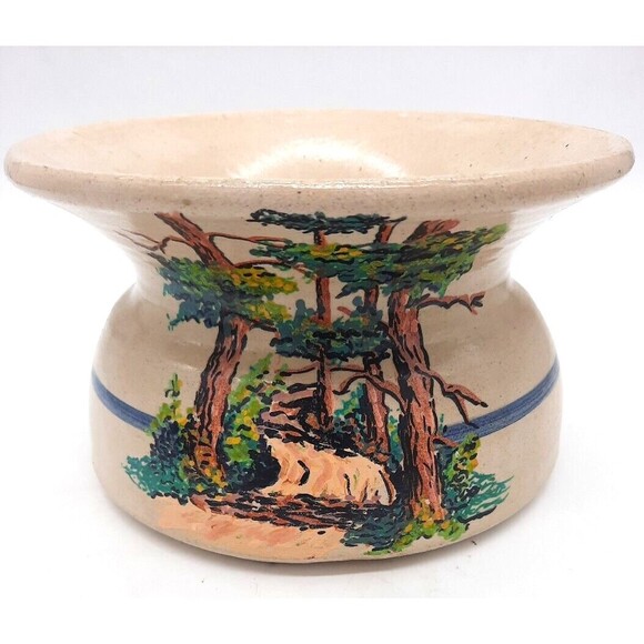 Red River Pottery | Accents | Vintage Red River Pottery 75 Hand ...